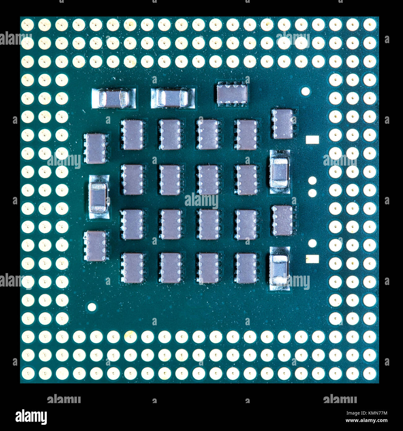 microprocessor, chip, high-resolution photo Stock Photo - Alamy