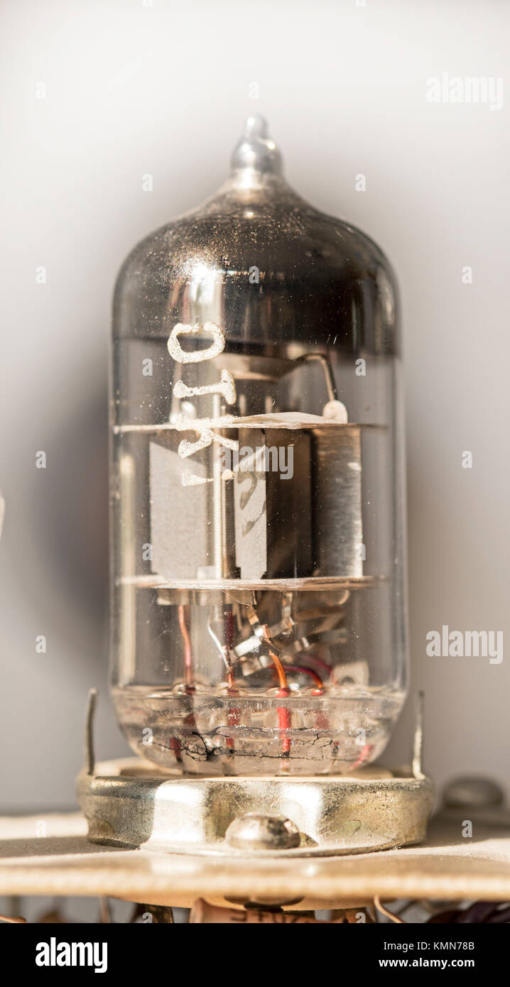 How Do Vacuum Tube Radios Work at Catharine Blanco blog