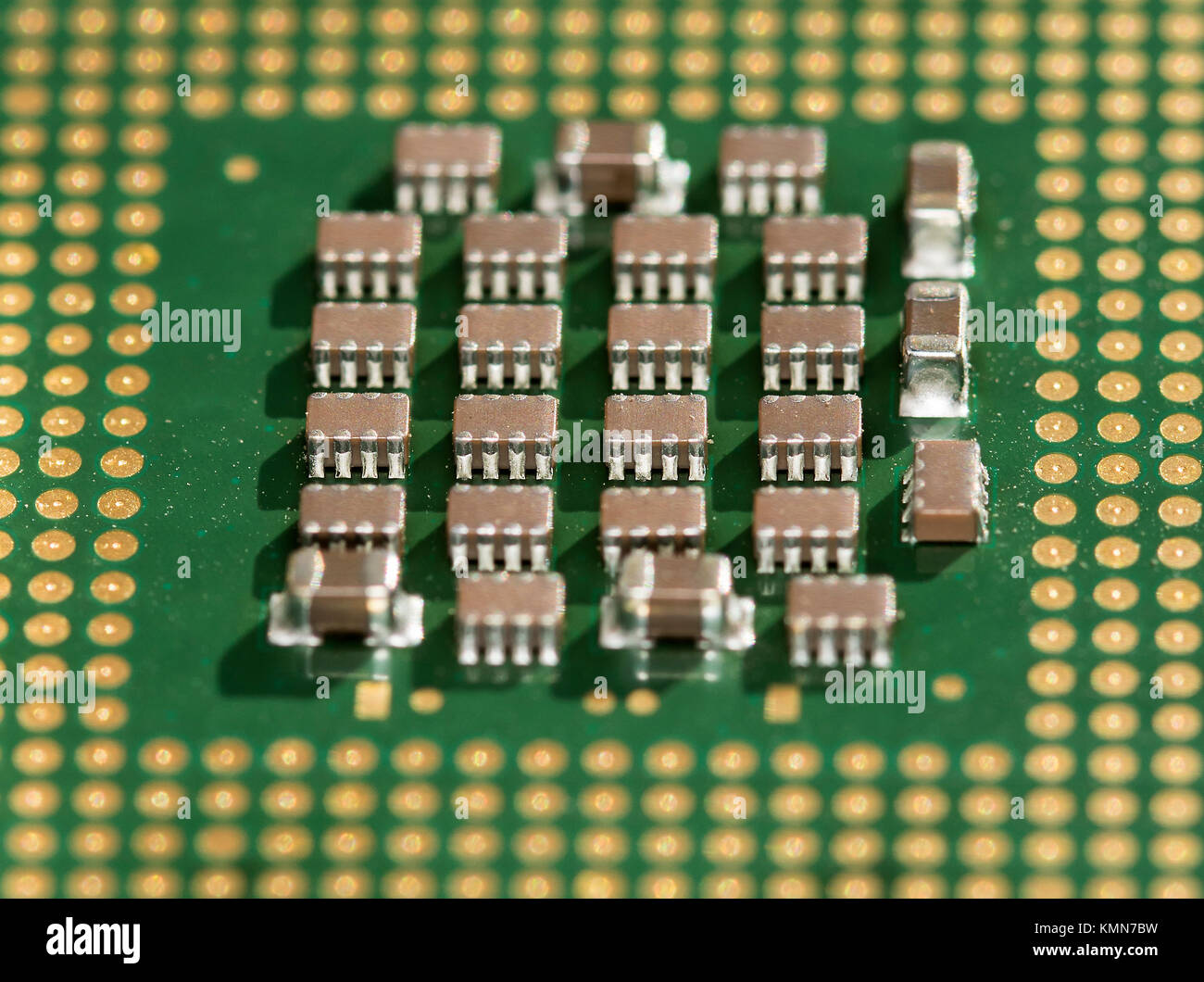 microprocessor, chip, high-resolution photo Stock Photo - Alamy