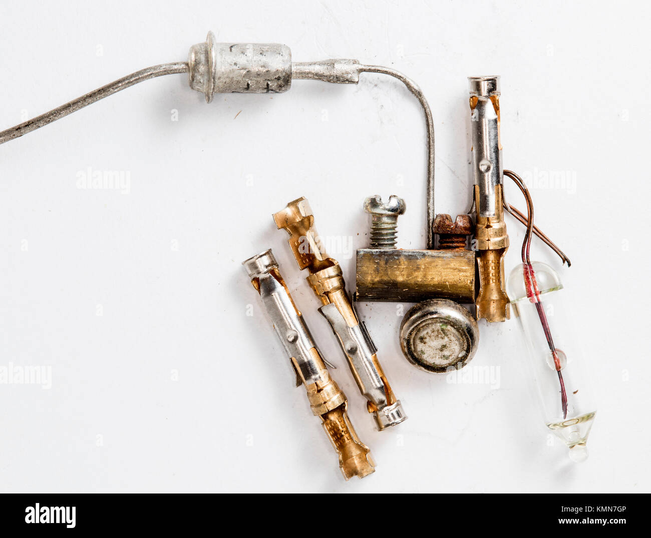 Transistor radio production hi-res stock photography and images - Alamy