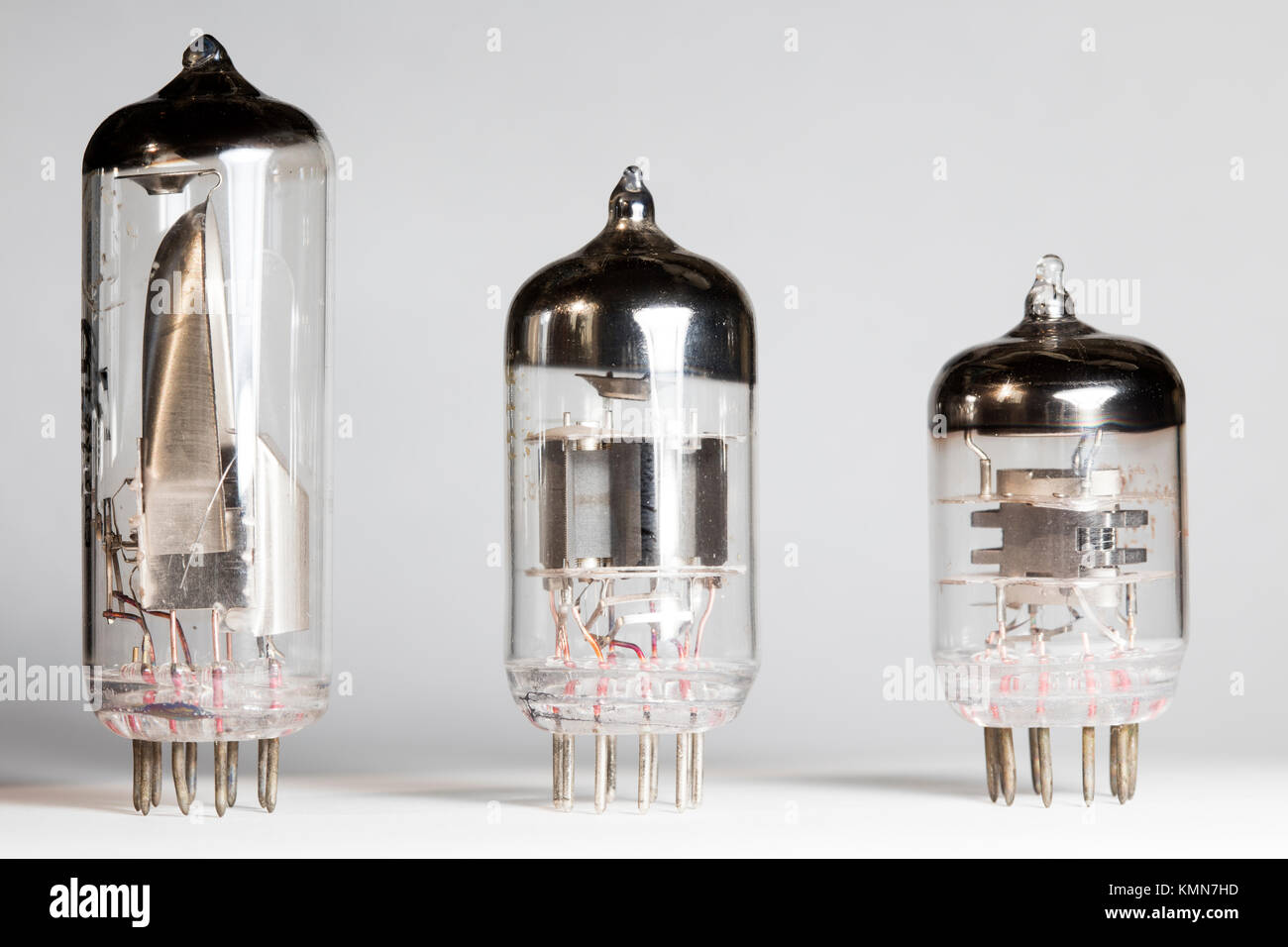 vacuum tube, radio Stock Photo - Alamy