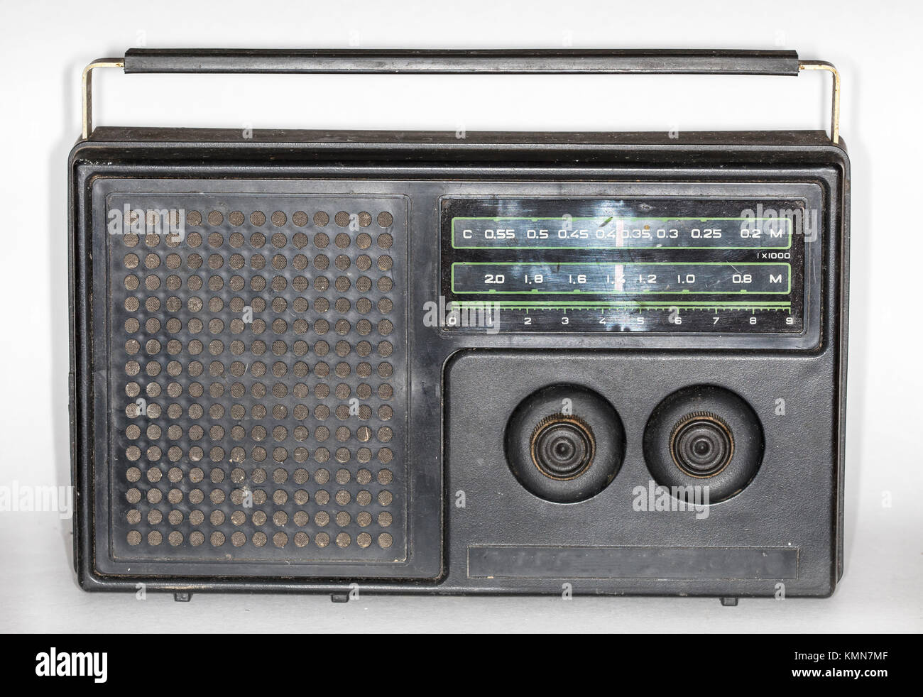 retro radio receiver Stock Photo - Alamy