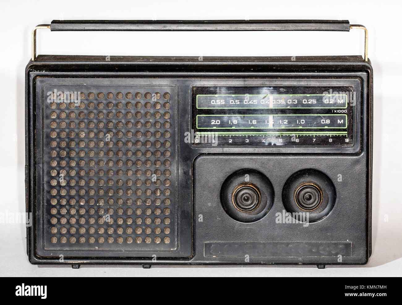 retro radio receiver Stock Photo - Alamy