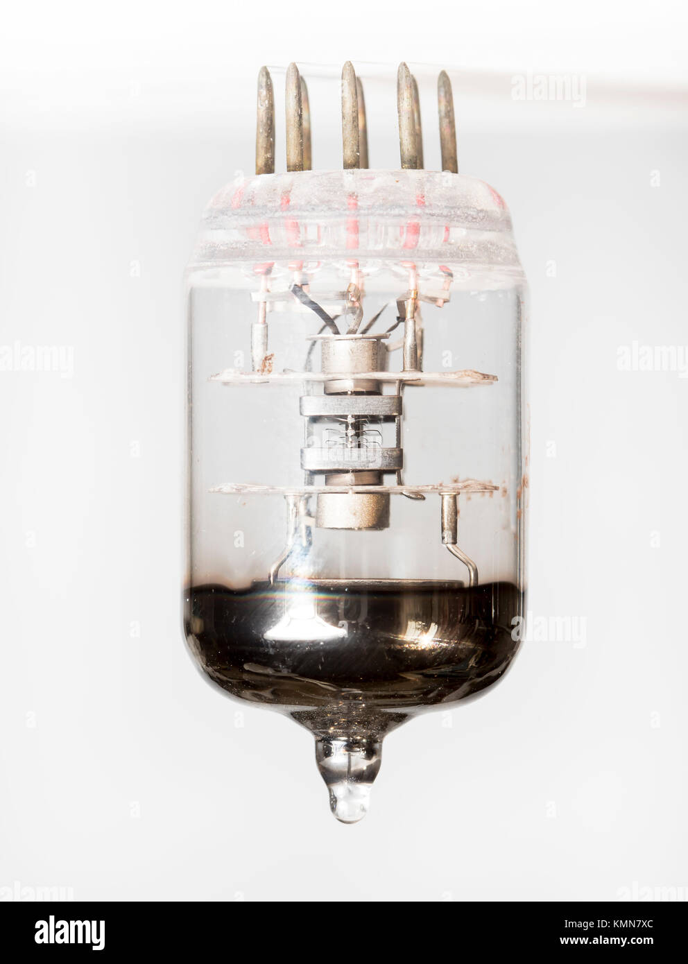 vacuum tube, radio Stock Photo - Alamy