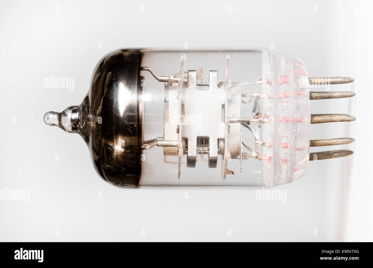 vacuum tube, radio Stock Photo - Alamy