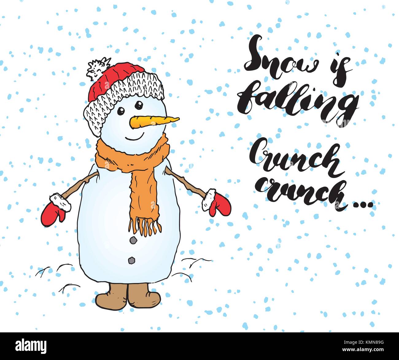 Hand writing sign seasonal Stock Vector Images - Alamy