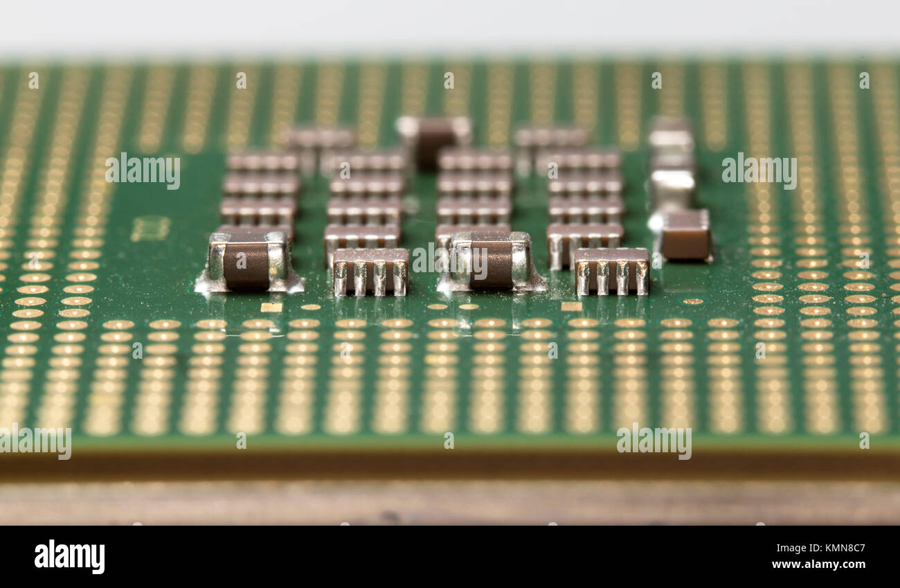 Microprocessor chip hi-res stock photography and images - Alamy