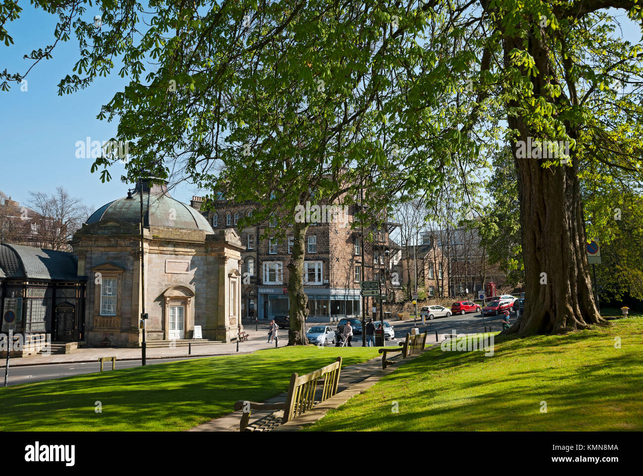 Royal pump room harrogate hi-res stock photography and images - Alamy