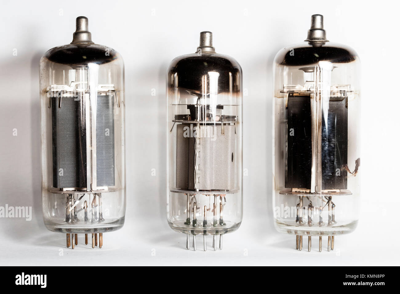 vacuum tube, radio Stock Photo - Alamy