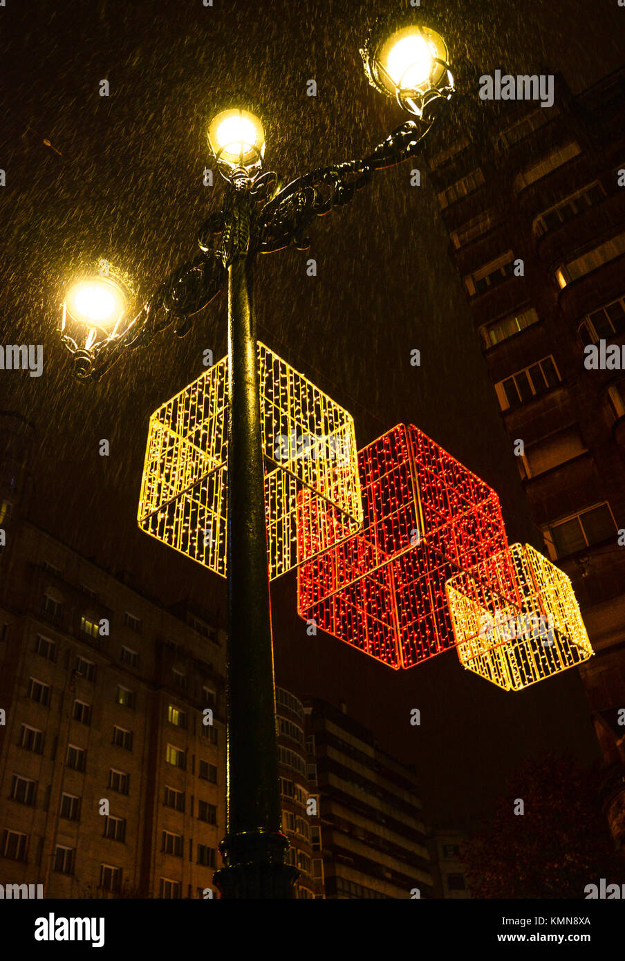 Vigo - Spain Stock Photo - Alamy