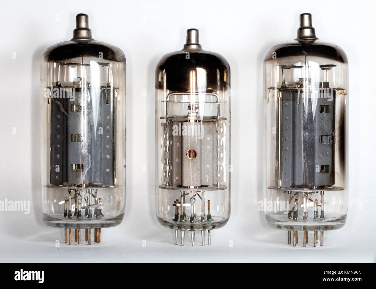 vacuum tube, radio Stock Photo - Alamy