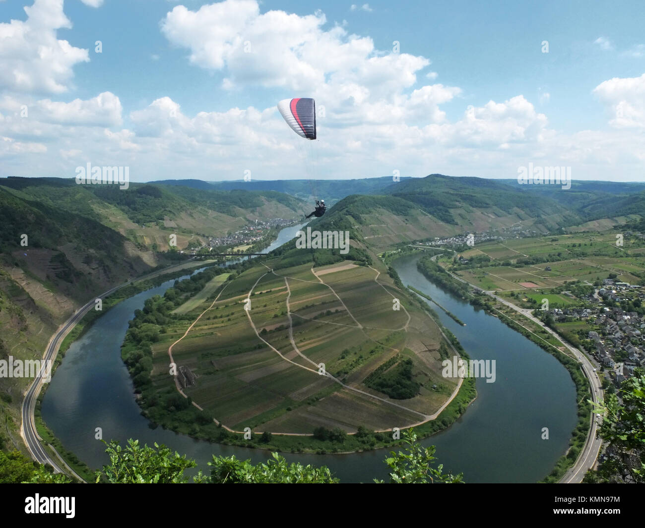 Bremm Mosel High Resolution Stock Photography and Images - Alamy