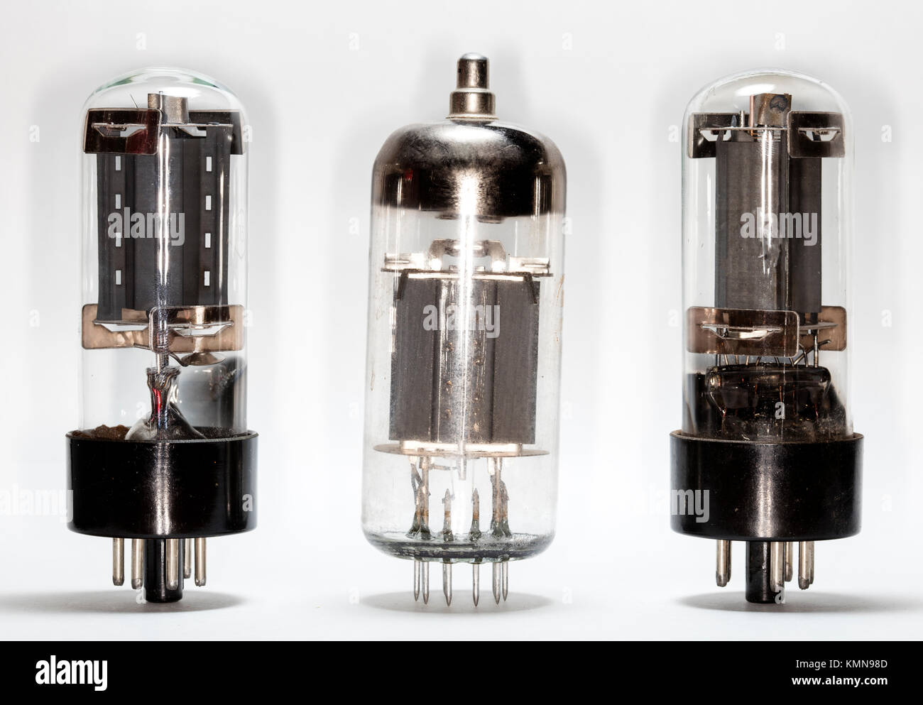 vacuum tube, radio Stock Photo - Alamy