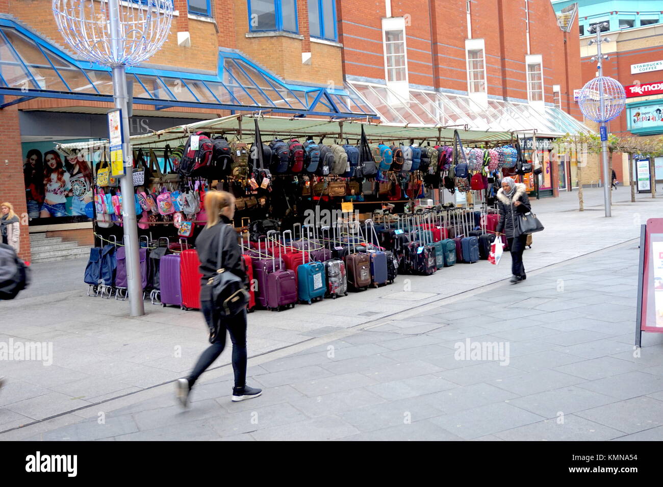 Harrow shopping centre, London, United Kingdom Stock Photo - Alamy