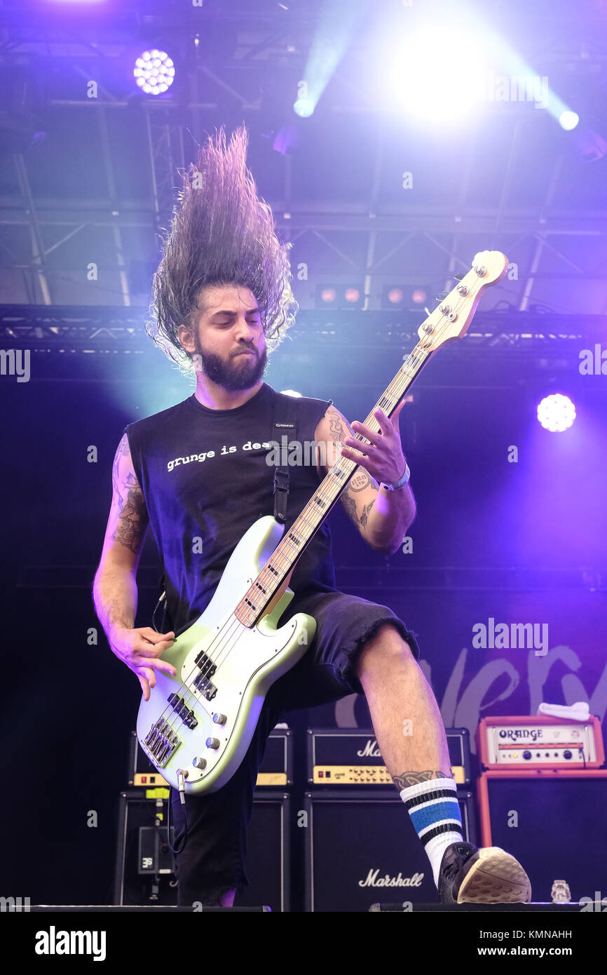 Every Time I Die Live