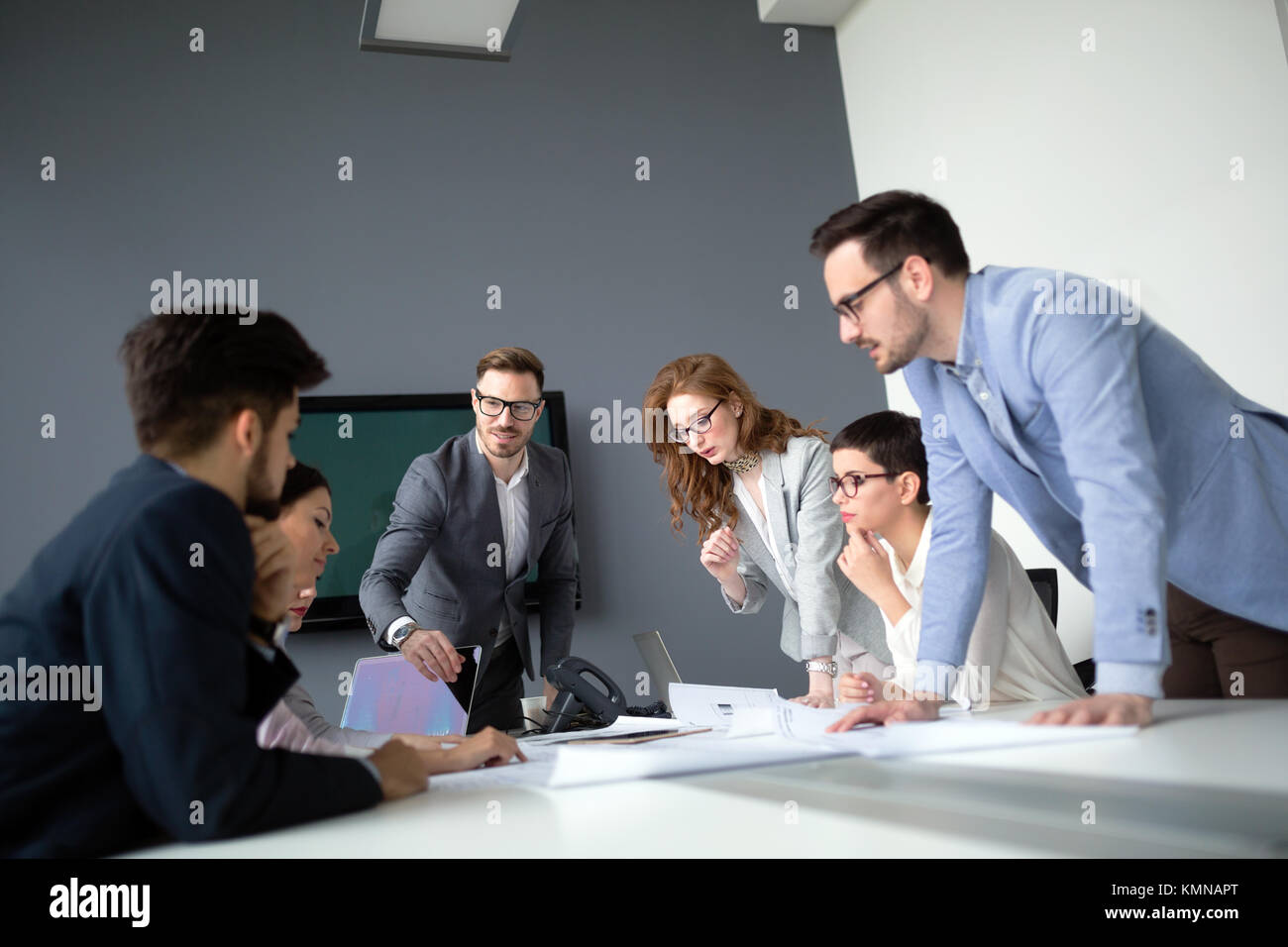 Conference r meeting hi-res stock photography and images - Alamy