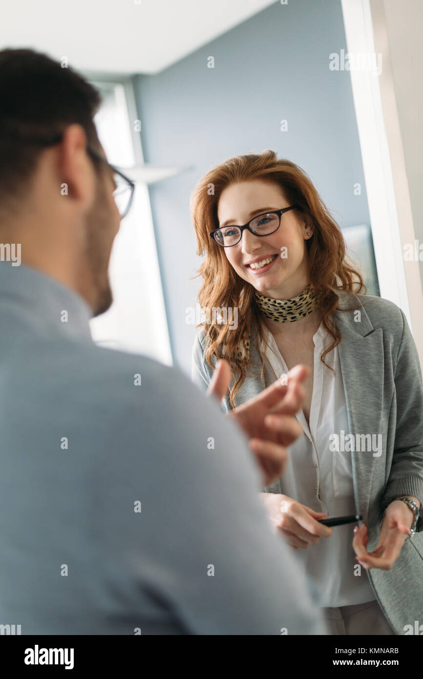 Business person women office hi-res stock photography and images - Alamy