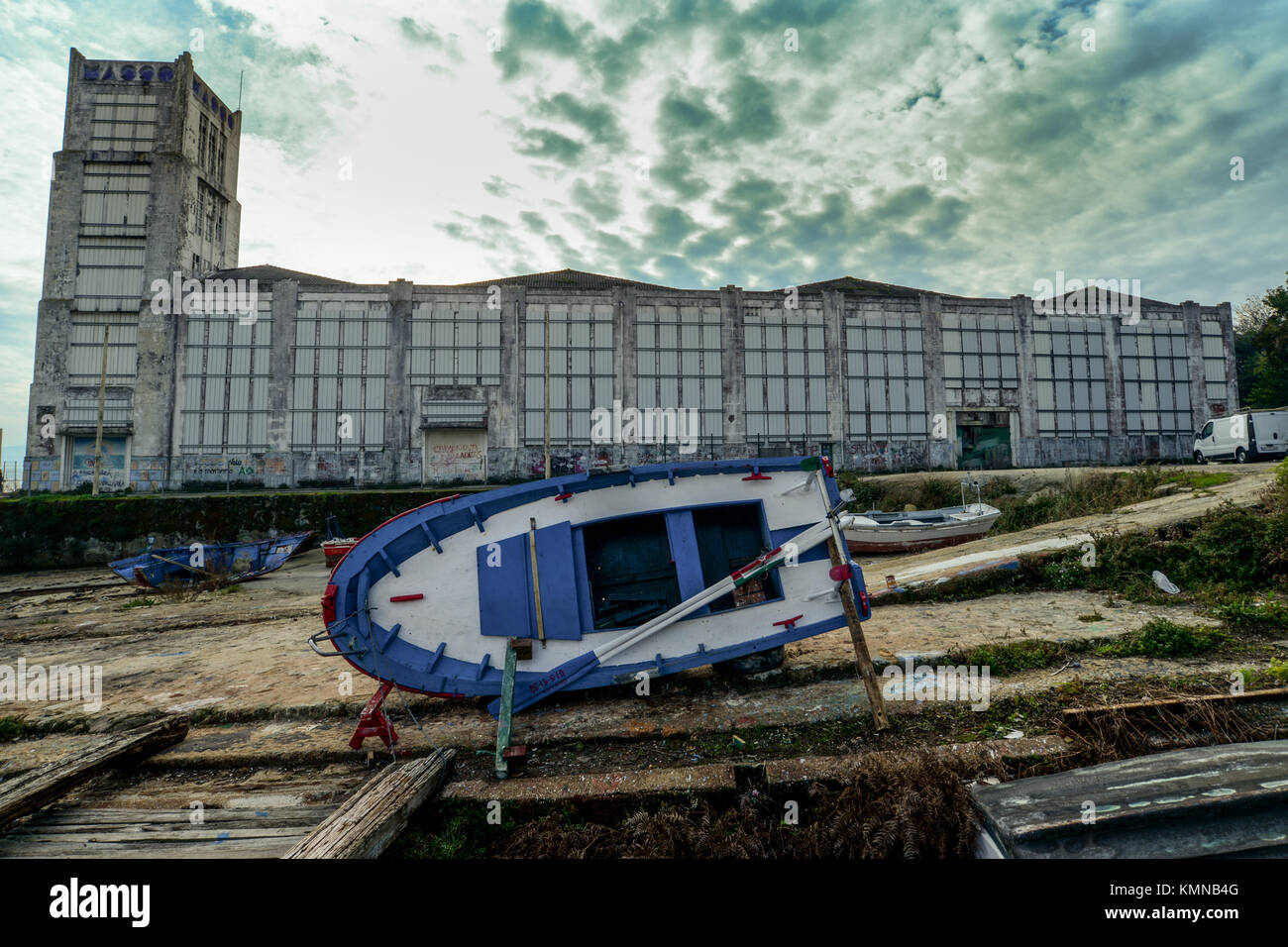 Cangas - Spain Stock Photo - Alamy