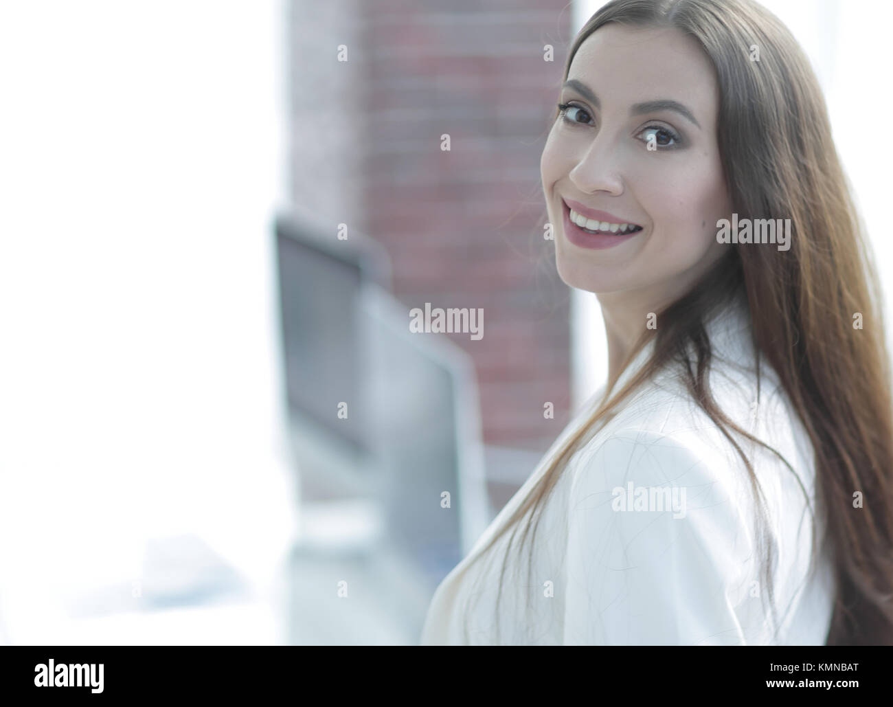 portrait of successful business women Stock Photo - Alamy