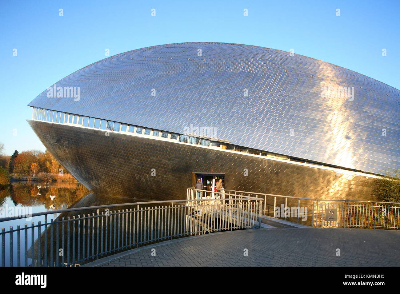 Universum Science Museum, Technology Centre, Bremen, Germany, Europe ...