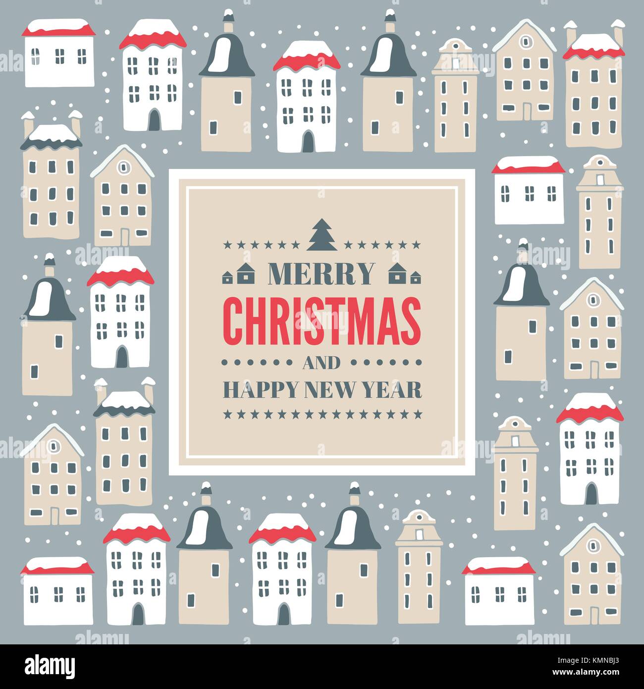 Christmas Stock Vector Images - Alamy
