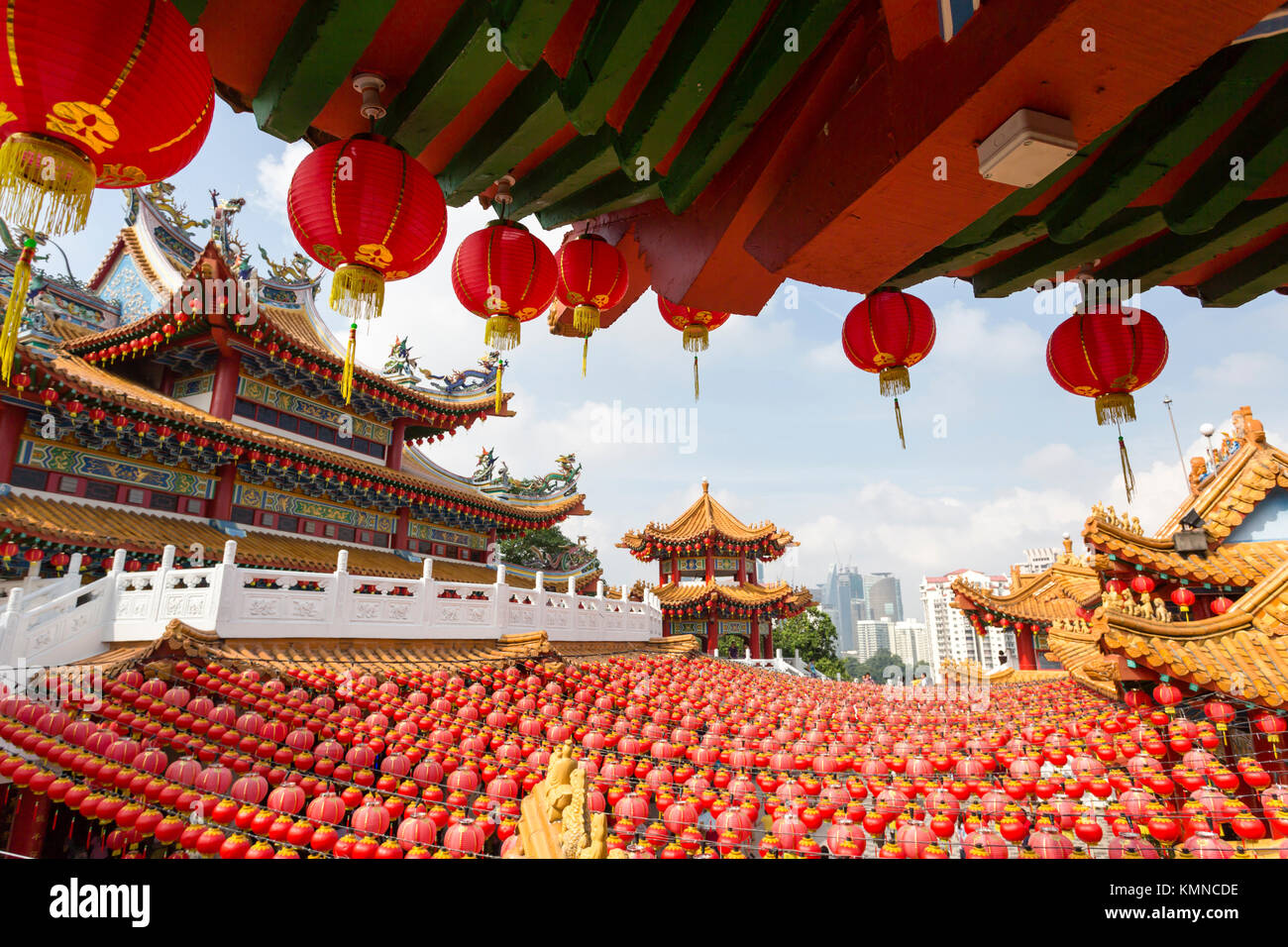 6 tiered temple hi-res stock photography and images - Alamy