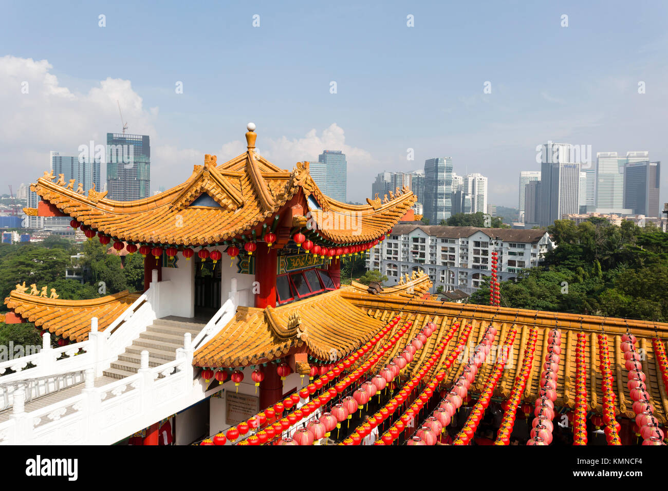 6 tiered temple hi-res stock photography and images - Alamy