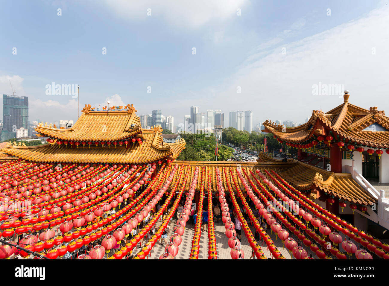 6 tiered temple hi-res stock photography and images - Alamy