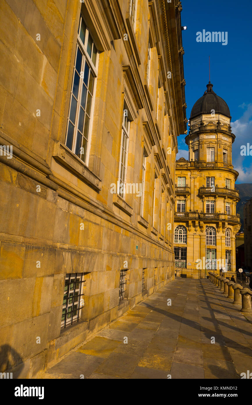 Capitolio nacional bogota hi-res stock photography and images - Alamy
