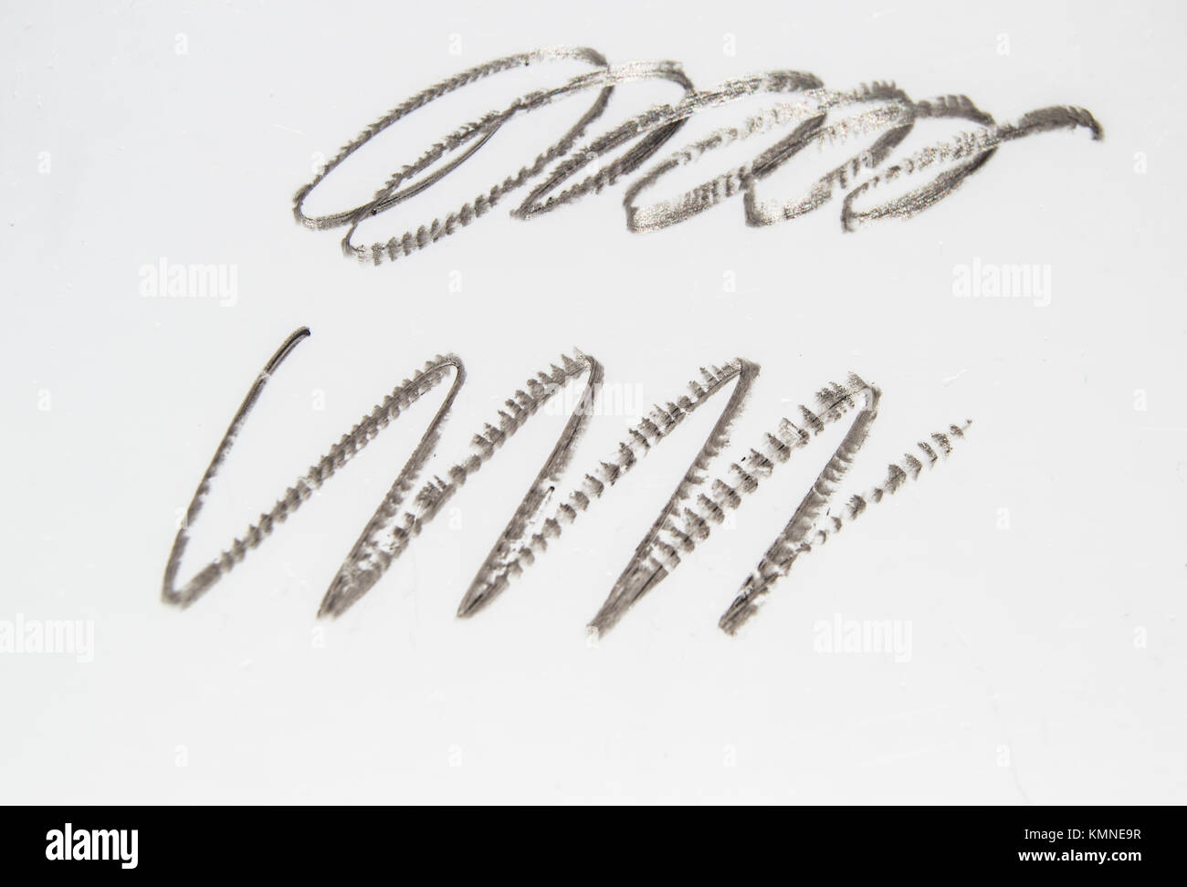 Line black cosmetic eyeliner pencil drawing art make up cosmetics ...