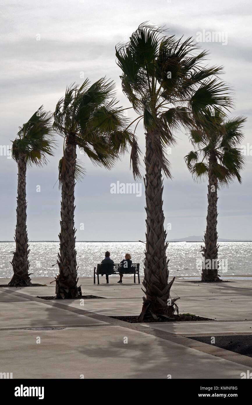 Blustery wind hi-res stock photography and images - Alamy
