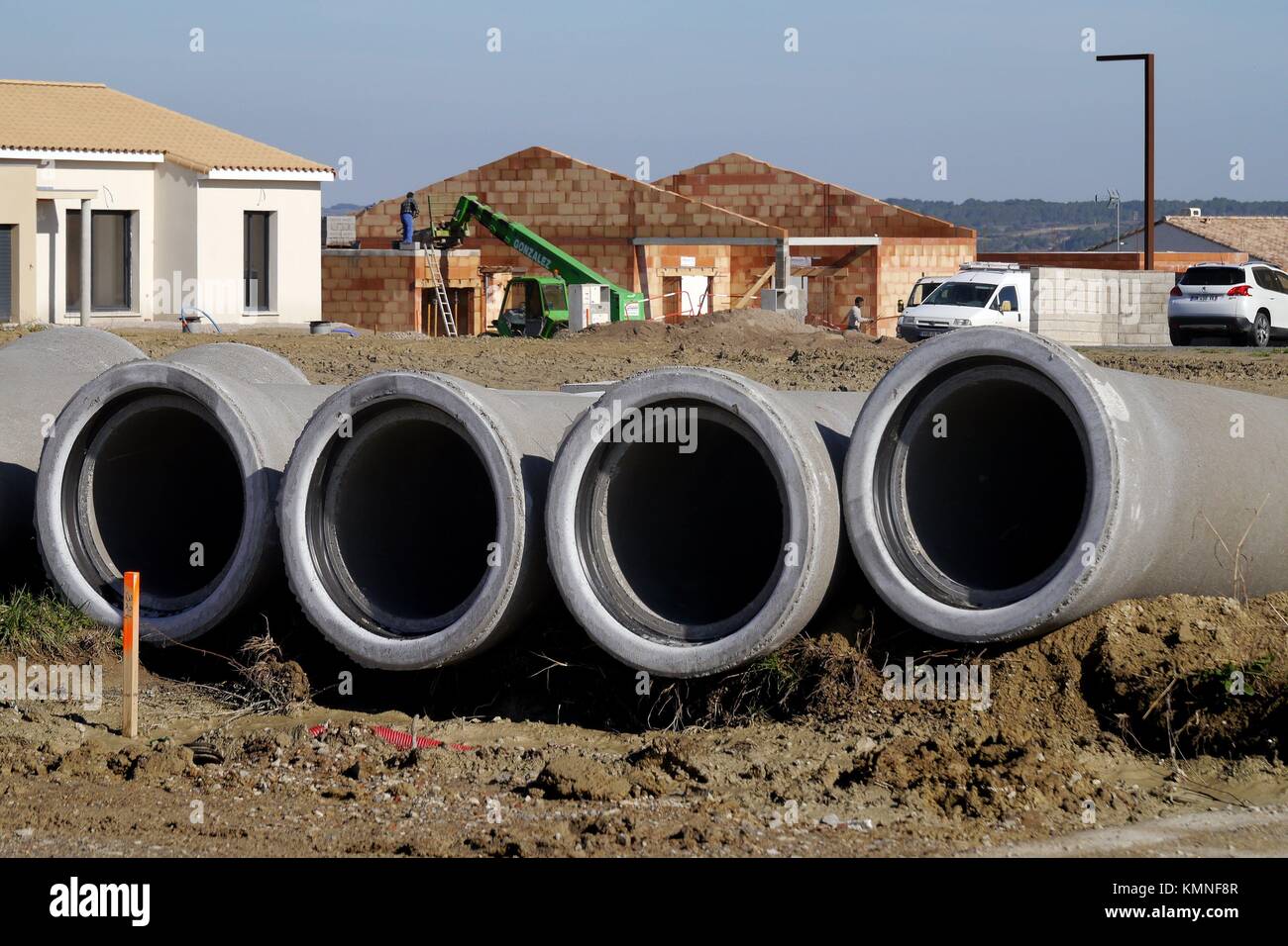 Sewer structure hi-res stock photography and images - Alamy