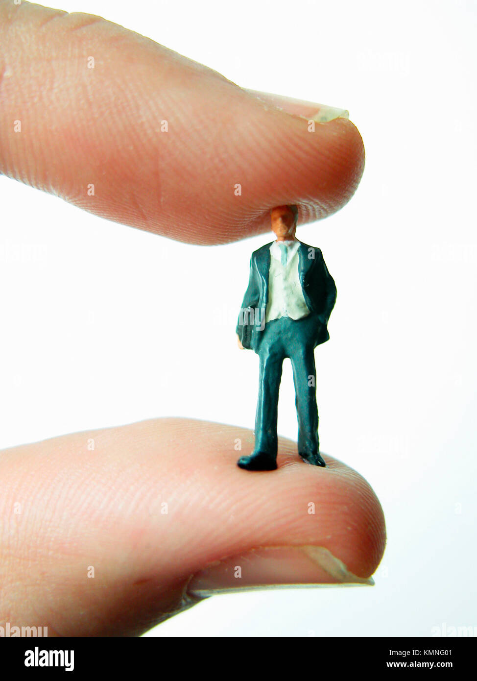 Miniature male figure hi-res stock photography and images - Alamy
