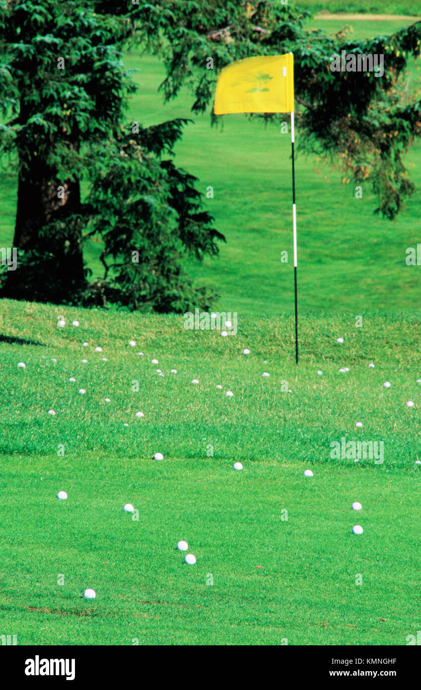 Funny golf hi-res stock photography and images - Alamy