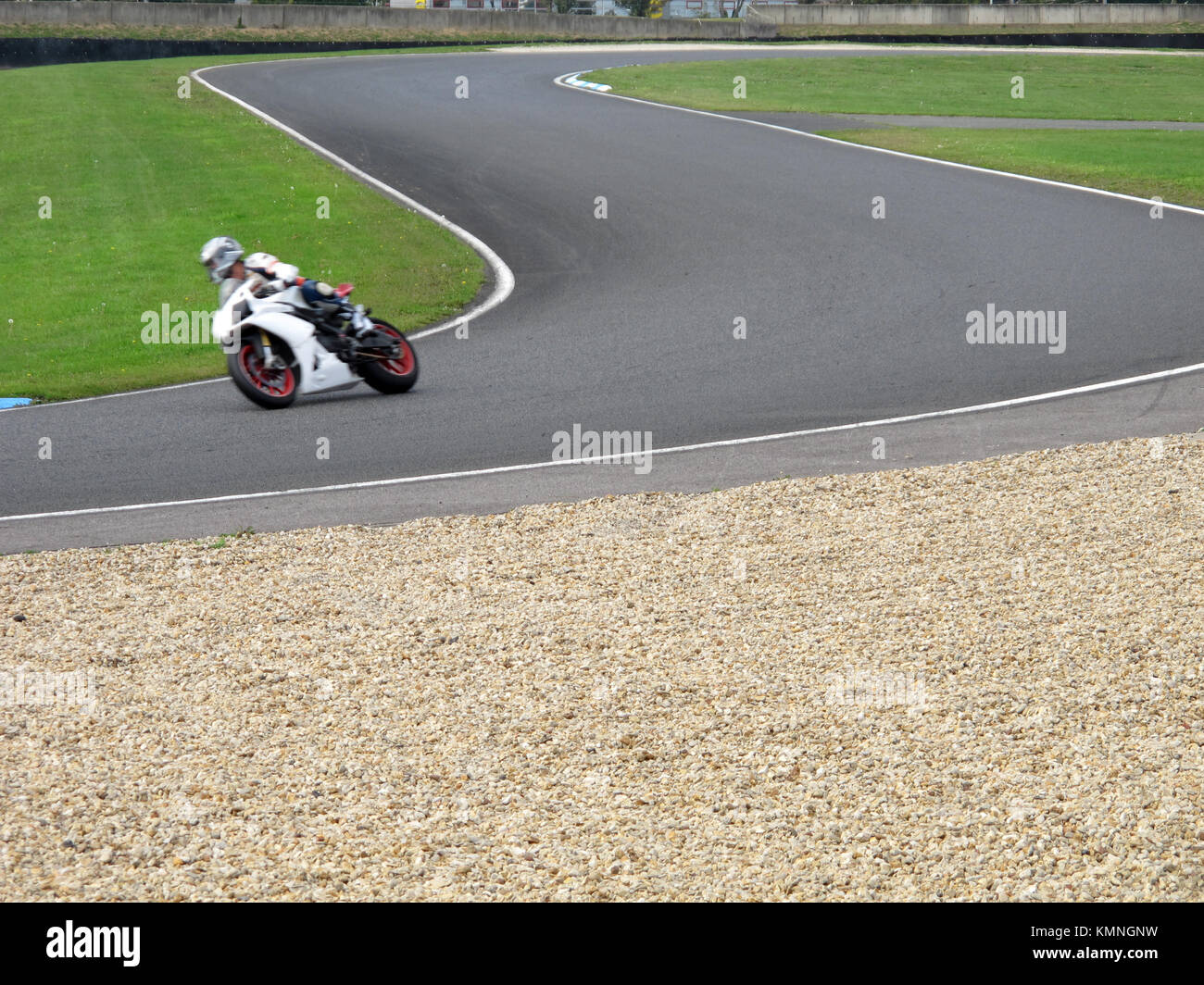 Circuit Carole for motorcycle, Tremblay-en-France, Seine-Saint-Denis ...