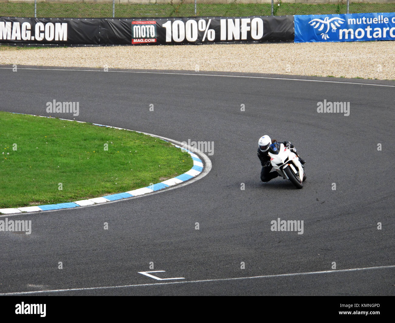 Circuit Carole for motorcycle, Tremblay-en-France, Seine-Saint-Denis ...