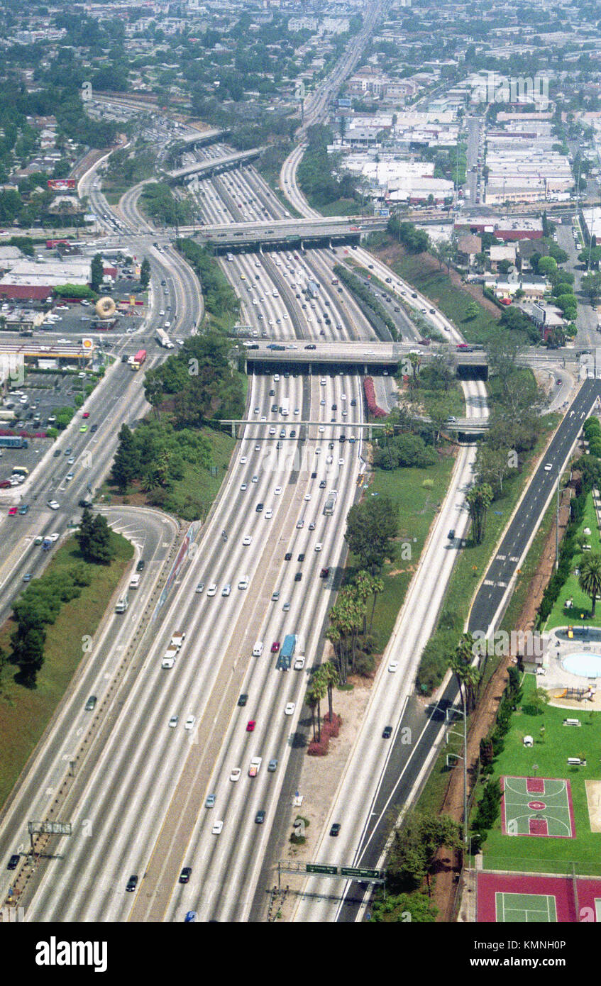 Freeway system hi-res stock photography and images - Alamy