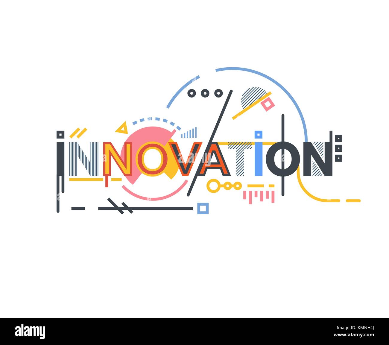 Design development innovation Stock Vector Images - Alamy