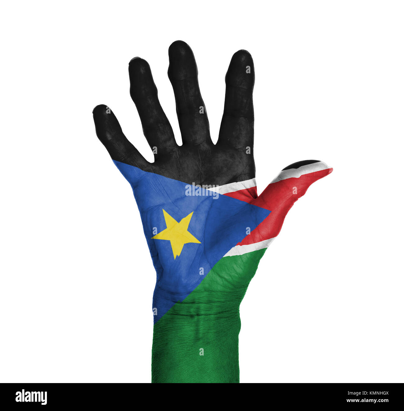 South sudan help hi-res stock photography and images - Alamy