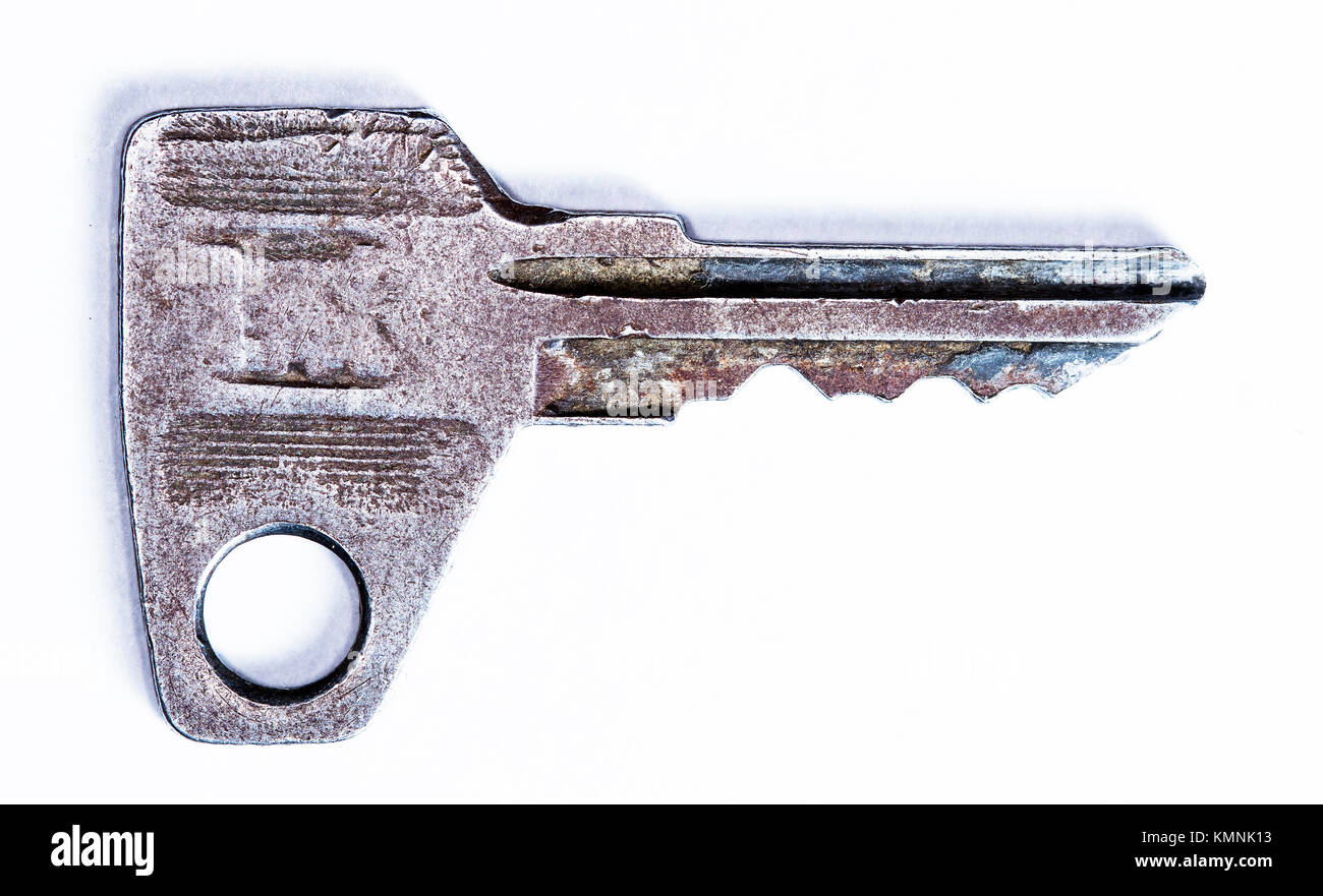 old metal key, high resolution photo Stock Photo - Alamy