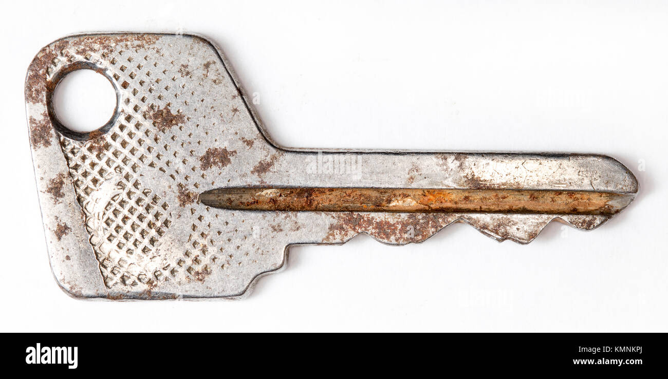 old metal key, high resolution photo Stock Photo - Alamy
