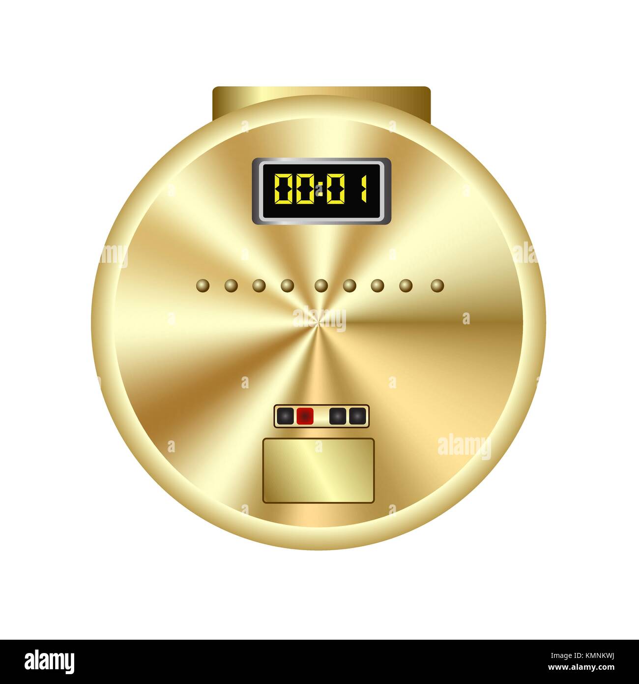 Dvd player Stock Vector Images - Alamy