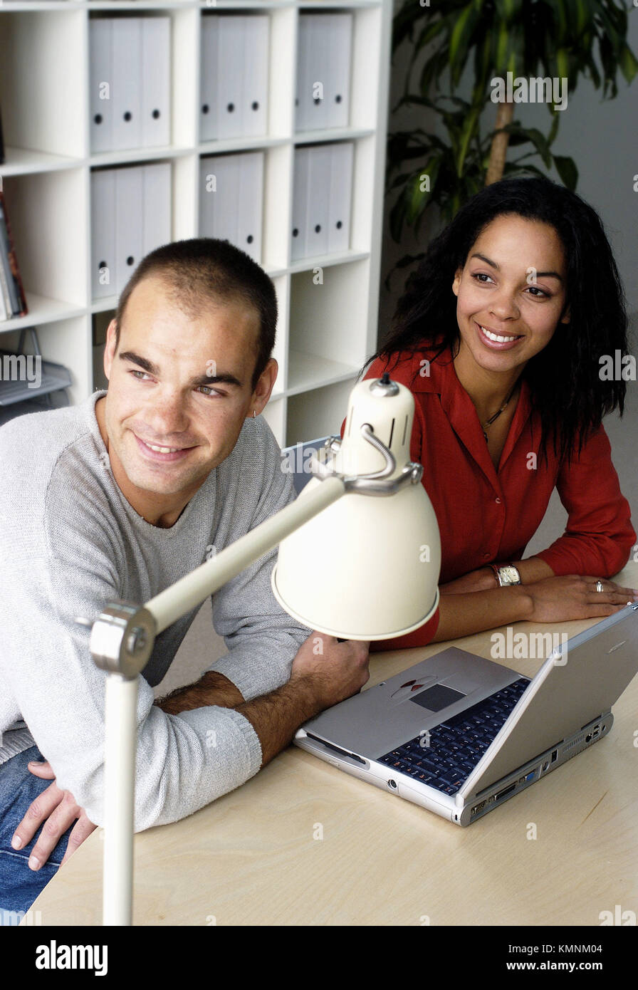 Manager mate hi-res stock photography and images - Alamy