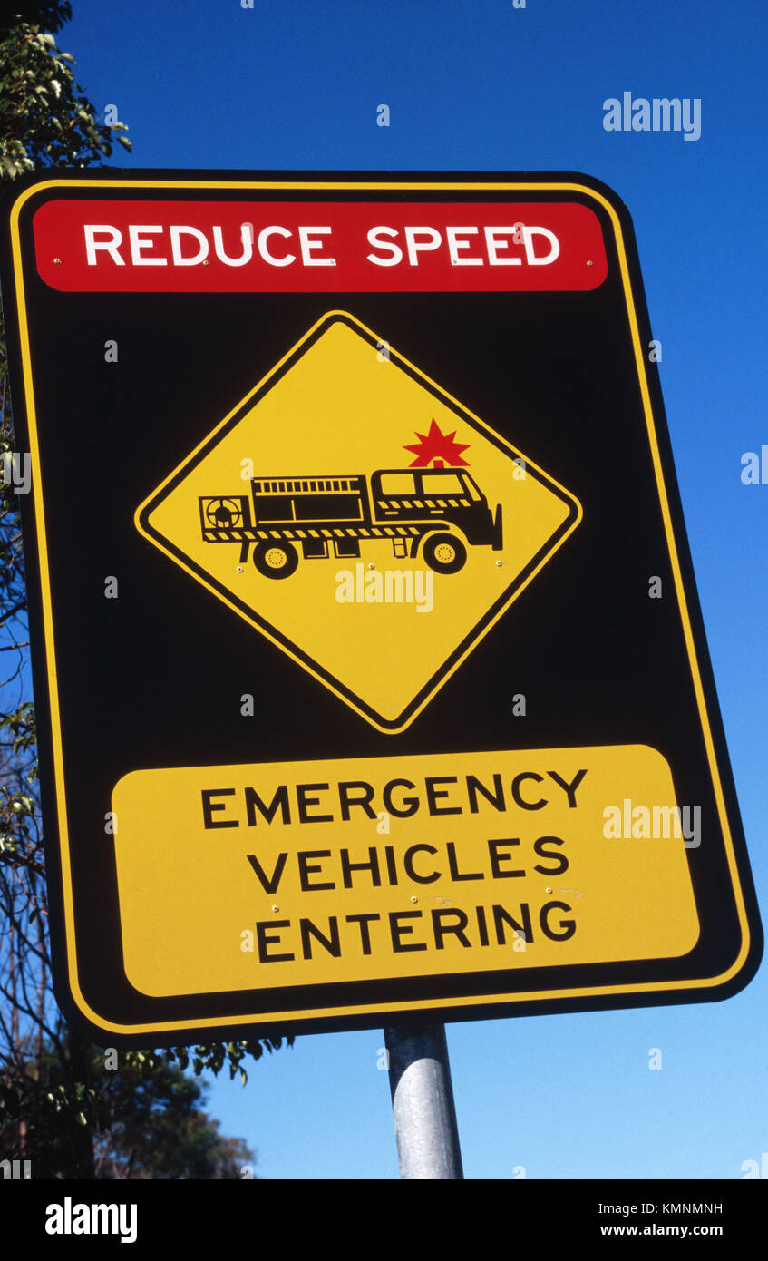 Entering vehicles sign hi-res stock photography and images - Alamy