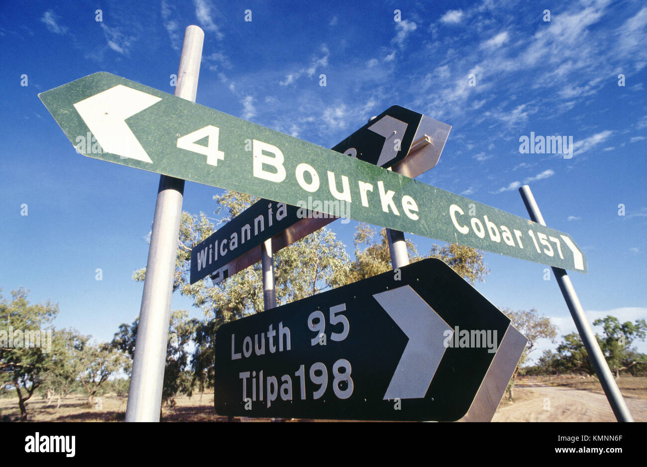 Outback road trip hi-res stock photography and images - Alamy