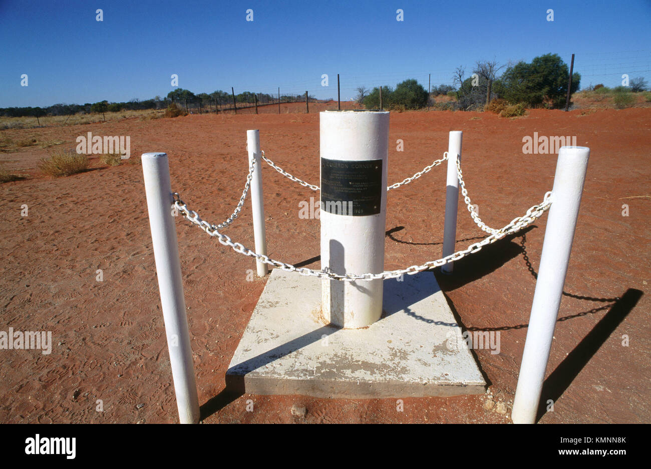 Cameron corner australia hi-res stock photography and images - Alamy