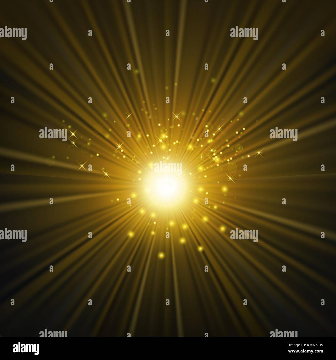 Star burst with sparkles. Glowing glitter texture Stock Vector Image ...