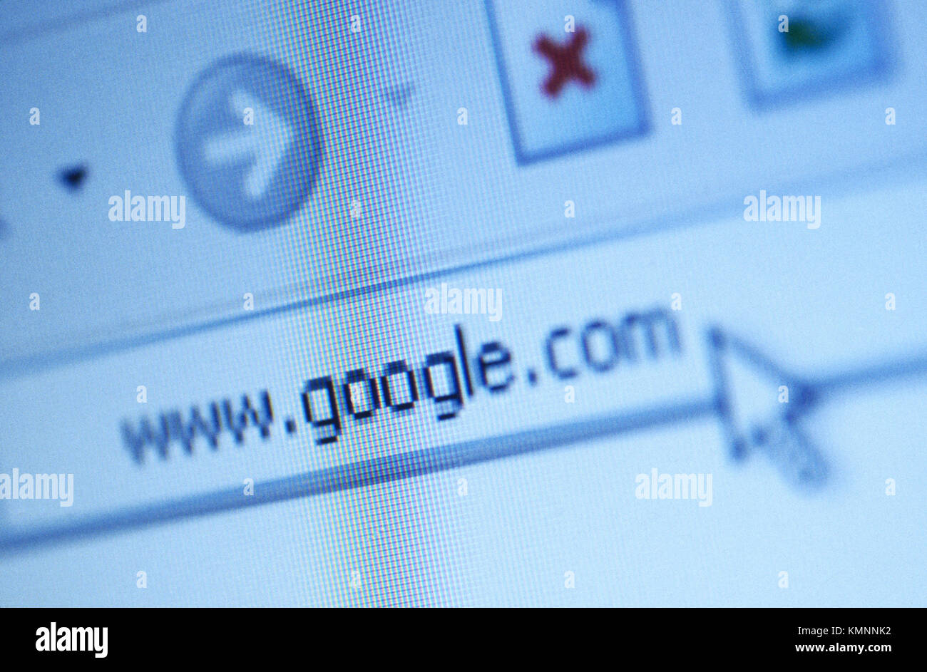 Google image search hi-res stock photography and images - Alamy