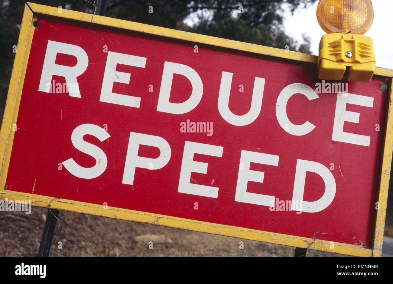 Security or risk road sign hi-res stock photography and images - Alamy