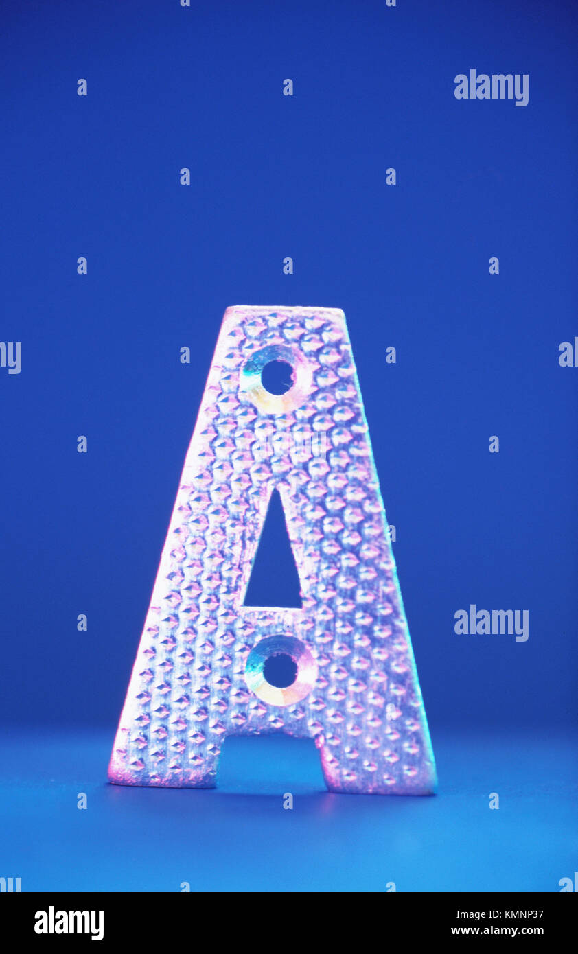 First alphabet hi-res stock photography and images - Alamy